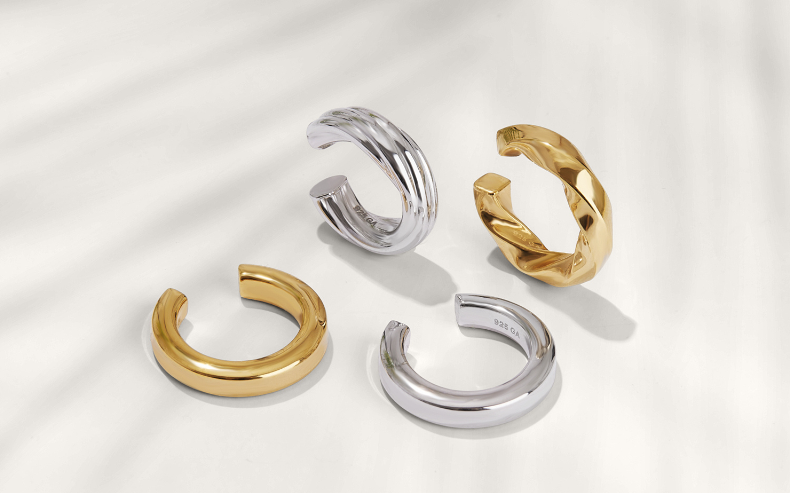 Elevate Your Style: A Guide to Ear Cuffs | Galleria Armadoro