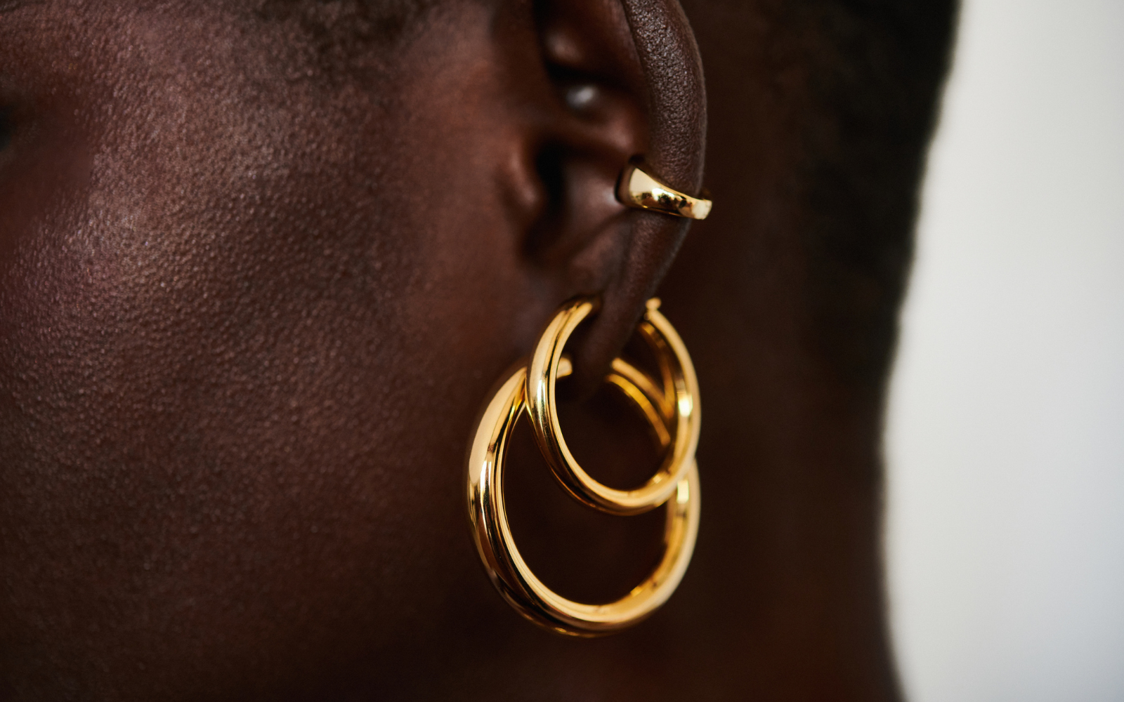 Bella hoops, bangles and rings | Galleria Armadoro